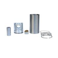 China Excavator PC200-6 6D102 Engine Piston Kit 20KG Engine Part for Crawler Excavator for sale