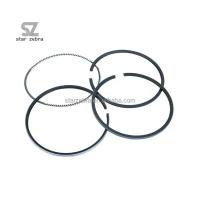 China Excavator PC200-6 6D102 Engine Piston Kit 20KG Engine Part for Crawler Excavator for sale