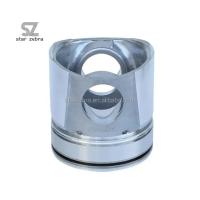 China Excavator PC200-6 6D102 Engine Piston Kit 20KG Engine Part for Crawler Excavator for sale