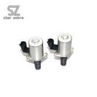 China ZX330-5G Excavator Hydraulic Pump Solenoid Valve YB60000078 9314145 0.5kg for sale