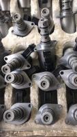 China ZX330-5G Excavator Hydraulic Pump Solenoid Valve YB60000078 9314145 0.5kg for sale