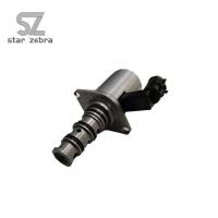 China ZX330-5G Excavator Hydraulic Pump Solenoid Valve YB60000078 9314145 0.5kg for sale