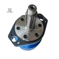 China Kubota 08 Micro-digging Rotary Motor Hydraulic Pump Reducer Smooth and Precise Operation for sale