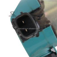 China 17208-60010 17208-60016 D1105 Diesel Engine Shut Off Solenoid 12V 24V for Kubota for sale