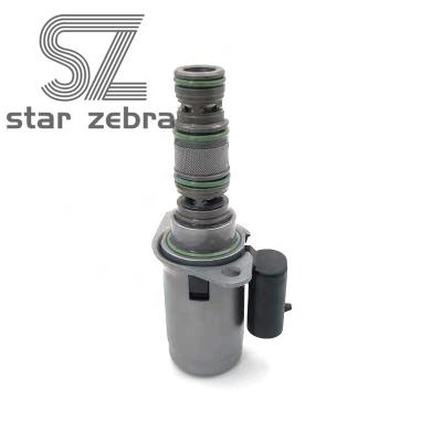 China Excavator Solenoid Valve SV98-T39 SV98-T40S for Komatsu Engine 0.5kg for sale