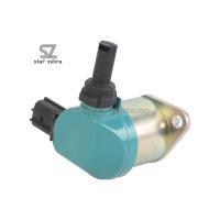 China 17208-60010 17208-60016 D1105 Diesel Engine Shut Off Solenoid 12V 24V for Kubota for sale