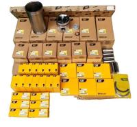 China CAT 3406 3408 Engine Parts Piston Cylinder Liner Gasket Kit Piston Ring 1 Piece High Quality for sale