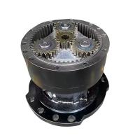 China Excavator SK140-8 Swing Motor Hydraulic Gearbox 120cc Low Maintenance Replacement for sale