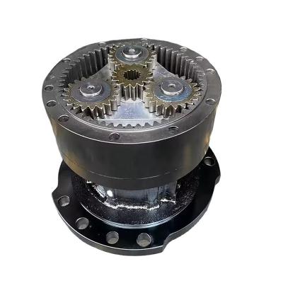 China Excavator SK140-8 Swing Motor Hydraulic Gearbox 120cc Low Maintenance Replacement for sale