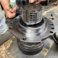 China Excavator SK140-8 Swing Motor Hydraulic Gearbox 120cc Low Maintenance Replacement for sale