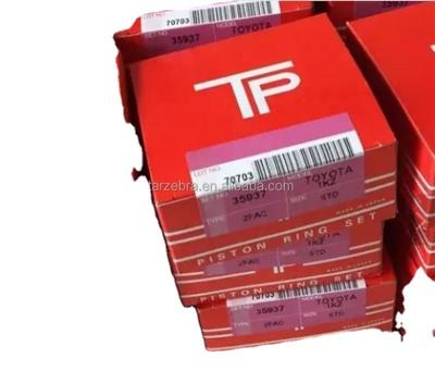 China Wholesale Diesel Engine Piston Ring 35937 for Nissan Mazda Mitsubishi Hino Isuzu Doosan Excavator for sale