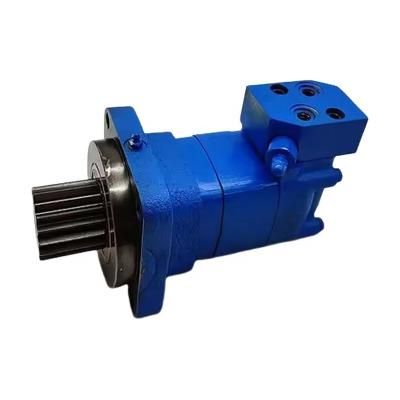China Komatsu PC15 PC18 Mini Excavator Swing Motor 15cc Eaton Hydraulic Rotary Drive for sale