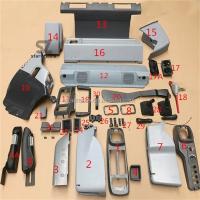 China Design Excavator Cab Plastic Trim Panel for Construction Works PC130 PC160 PC200 PC240 PC270 PC360-7 Interior Panel Toolbox for sale