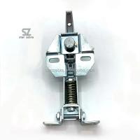 China SK200-350 Super 8 Excavator Hood Lock Back Cover 13.4x12.7x12.7mm Solidified Paper for sale