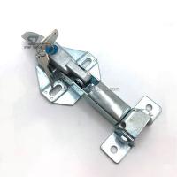 China SK200-350 Super 8 Excavator Hood Lock Back Cover 13.4x12.7x12.7mm Solidified Paper for sale