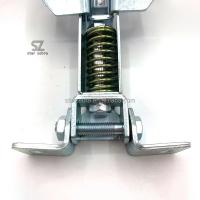 China SK200-350 Super 8 Excavator Hood Lock Back Cover 13.4x12.7x12.7mm Solidified Paper for sale