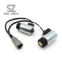 China Komatsu UC4020757708 Loader Solenoid Valve for WA270 WA320 WA380 1KG for sale