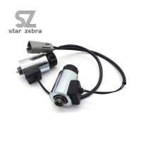 China Komatsu UC4020757708 Loader Solenoid Valve for WA270 WA320 WA380 1KG for sale