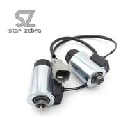 China Komatsu UC4020757708 Loader Solenoid Valve for WA270 WA320 WA380 1KG for sale