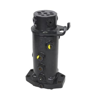 China Volvo Excavator Sub Oil Cup Assembly 55 60 Central Rotary Joint Long Lasting Durability for sale