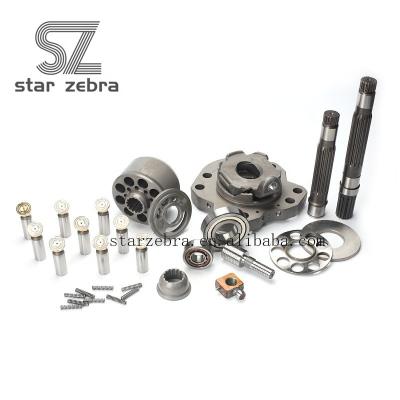 China Kawasaki K3V112DT Excavator Main Hydraulic Pump Rebuilt Repair 112cc High Pressure Parts for sale