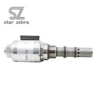 China Excavator Solenoid Valve 1744913 174-4913 for Loader 950G 962G 980H 0.5KG for sale
