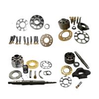 China Kawasaki K3V112DT Excavator Main Hydraulic Pump Rebuilt Repair 112cc High Pressure Parts for sale