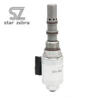China Excavator Solenoid Valve 1744913 174-4913 for Loader 950G 962G 980H 0.5KG for sale