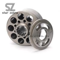 China Kawasaki K3V112DT Excavator Main Hydraulic Pump Rebuilt Repair 112cc High Pressure Parts for sale