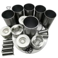China Customizable Engine Liner Kit 8-94391602-0 8-94396731-1 for 4BG1 4BD1 6BG1 6BD1 6HK1 6SD1 for sale