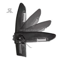 China Sany Excavator Seat Armrest Kobelco Deputy Box Frame for SY55 60 75 135 195 215 for sale