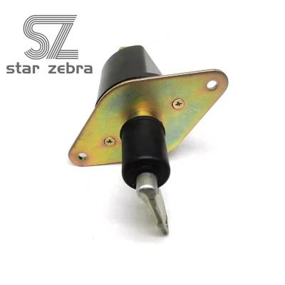 China Volvo EC210 EC240 EC290 EC360 EC460 Excavator Battery Main Switch 3987034 0.2kg for sale
