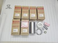 China Customizable Engine Liner Kit 8-94391602-0 8-94396731-1 for 4BG1 4BD1 6BG1 6BD1 6HK1 6SD1 for sale