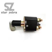 China Volvo EC210 EC240 EC290 EC360 EC460 Excavator Battery Main Switch 3987034 0.2kg for sale