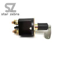 China Volvo EC210 EC240 EC290 EC360 EC460 Excavator Battery Main Switch 3987034 0.2kg for sale