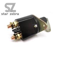 China Volvo EC210 EC240 EC290 EC360 EC460 Excavator Battery Main Switch 3987034 0.2kg for sale