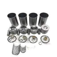China JINDA 6D24 Engine Overhaul Cylinder Kit for 6D14 6D15 6D16 6D22 ME150642 for sale