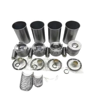 China JINDA 6D24 Engine Overhaul Cylinder Kit for 6D14 6D15 6D16 6D22 ME150642 for sale