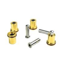 China Excavator Hydraulic Foot Valve Pusher for ZAX120 ZAX200 0.5kg Steel Construction for sale