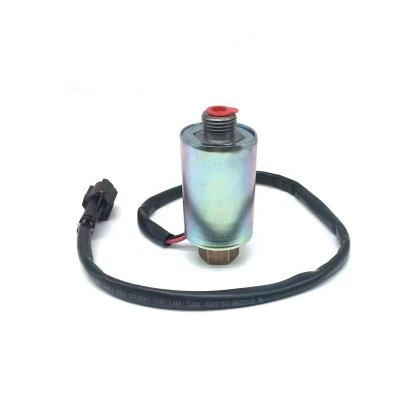 China Excavator Solenoid Valve LL00068 0.3kg for SH120-3 SH200-3 SH220-3 SH240-3 SH300-3 SH330-3 SH350-3 for sale