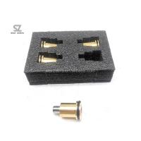 China Excavator Hydraulic Foot Valve Pusher for ZAX120 ZAX200 0.5kg Steel Construction for sale