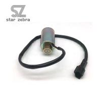 China Excavator Solenoid Valve LL00068 0.3kg for SH120-3 SH200-3 SH220-3 SH240-3 SH300-3 SH330-3 SH350-3 for sale
