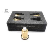 China Excavator Hydraulic Foot Valve Pusher for ZAX120 ZAX200 0.5kg Steel Construction for sale