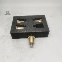 China Excavator Hydraulic Foot Valve Pusher for ZAX120 ZAX200 0.5kg Steel Construction for sale