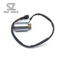 China Excavator Solenoid Valve LL00068 0.3kg for SH120-3 SH200-3 SH220-3 SH240-3 SH300-3 SH330-3 SH350-3 for sale