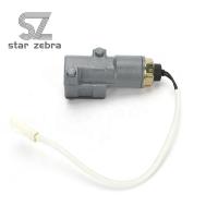 China Excavator High Speed Solenoid Valve 9147260 9120191 for EX120 EX200-2 EX200-3 EX200-5 0.5kg for sale