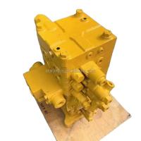 China Komatsu PC120 130 160-7 Excavator Main Control Valve Multi Way Hydraulic Distribution Valve for sale