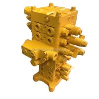 China Komatsu PC120 130 160-7 Excavator Main Control Valve Multi Way Hydraulic Distribution Valve for sale