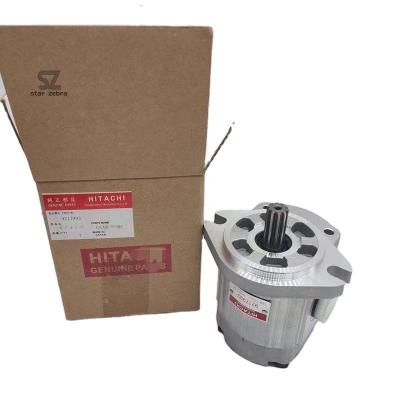 China Excavator EX200-1 HPV116 Hydraulic Pilot Pump Gear Pump 9217993 3kg for sale