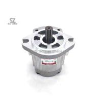China Excavator EX200-1 HPV116 Hydraulic Pilot Pump Gear Pump 9217993 3kg for sale